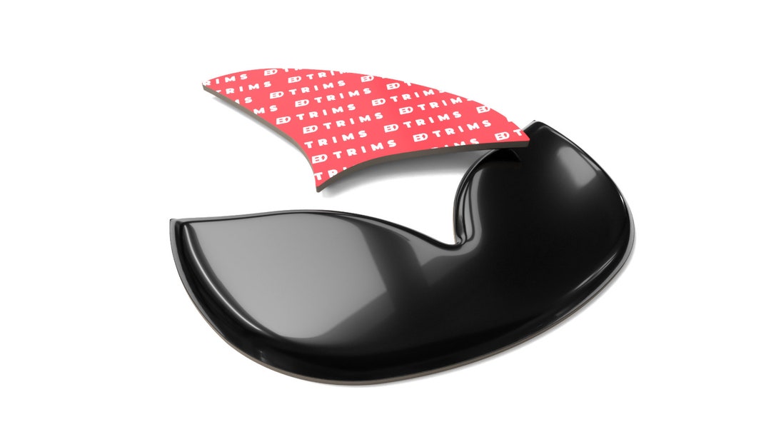 3D Domed Logo Inserts: Mazda CX-5 Rear Emblem, US Made - Etsy