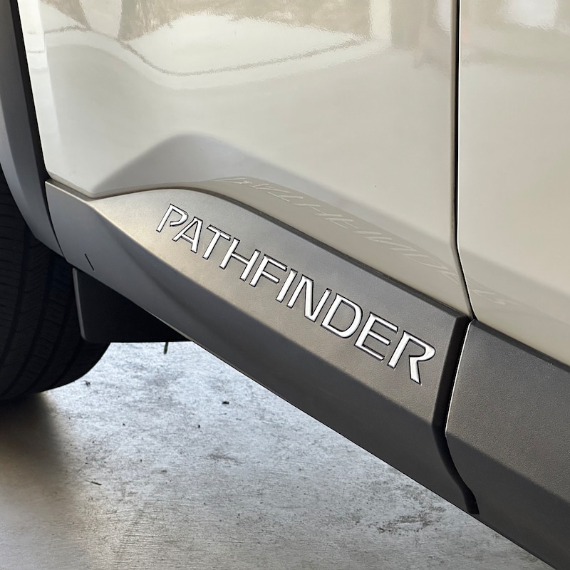 Nissan Pathfinder Badges - Etsy