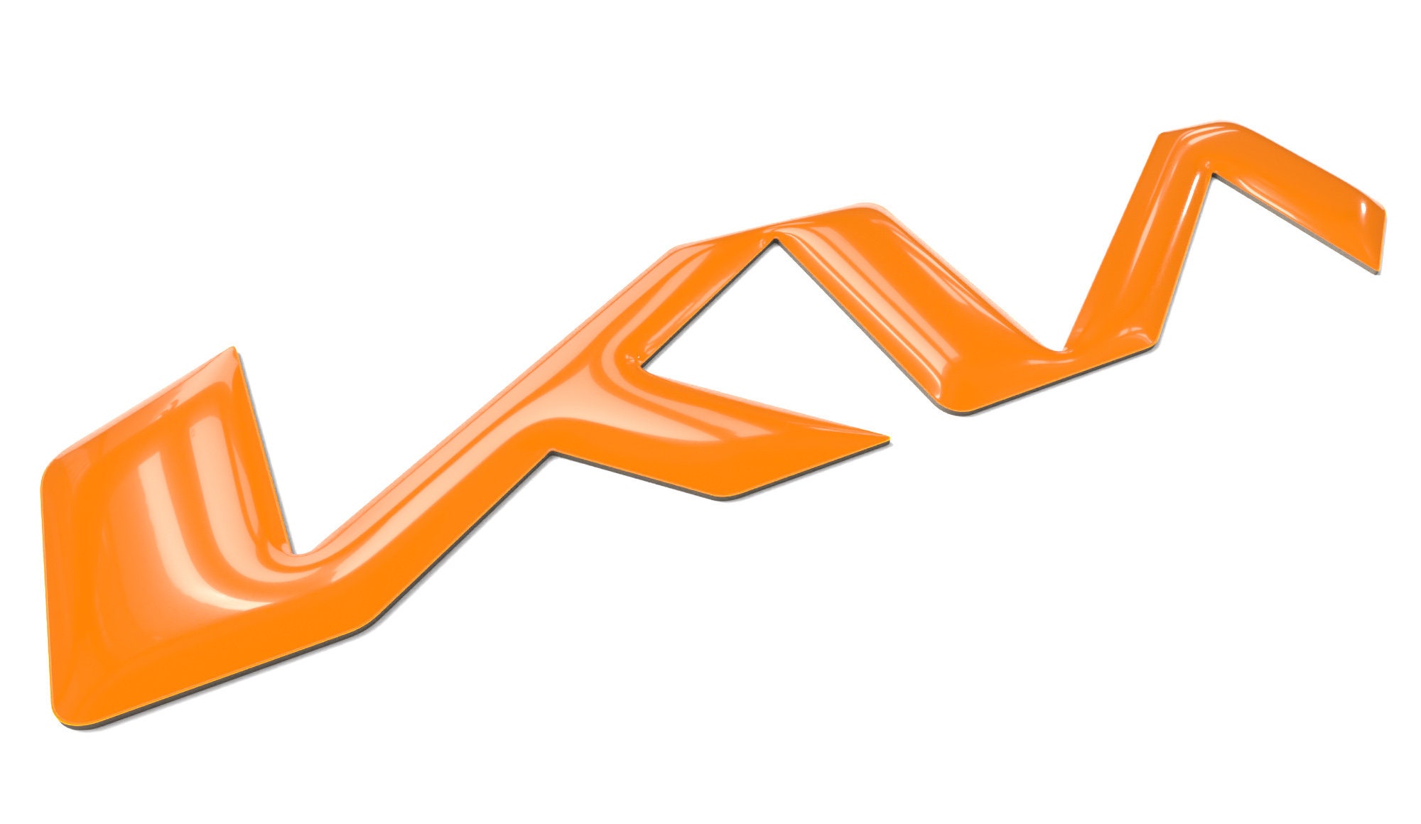 3D Domed Raised Coated Letters Overlay Front&back for Kia - Etsy