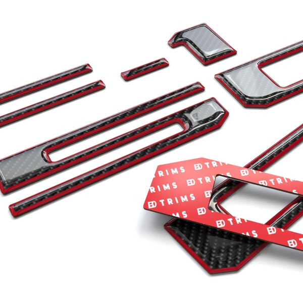 Ford Lightning Tailgate Letters - Etsy