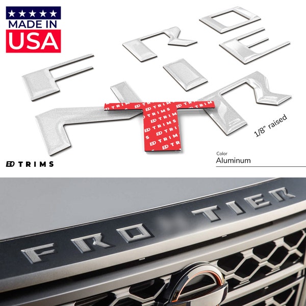 Nissan Frontier Decal - Etsy