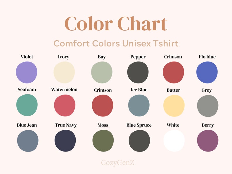 Embroidered Floral Daisy Comfort Colors Tshirt, Embroidered Daisy Shirt ...