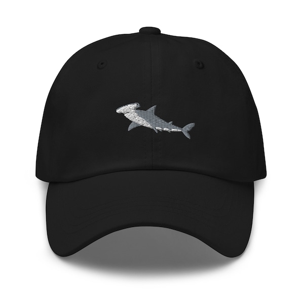 Hammerhead Shark Hat - Etsy