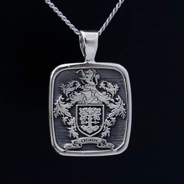 Family Crest Emblem - Etsy