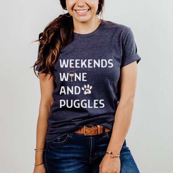 Puggle - Etsy