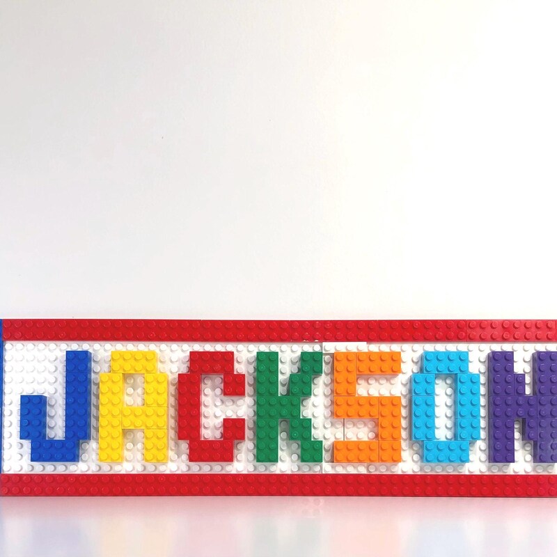 Legos Sign - Etsy