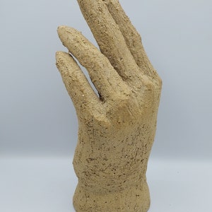 Ceramics Hand for Decoration - Etsy