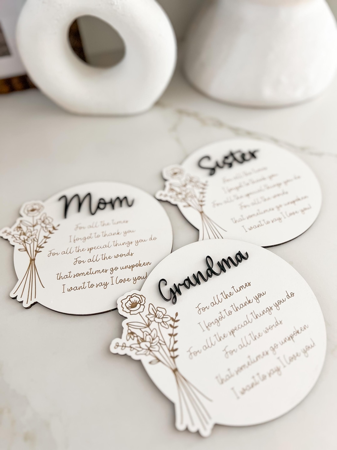DIGITAL FILE, Mothers Day Sign, Sign for Mom, Sign for Grandma, Sign ...