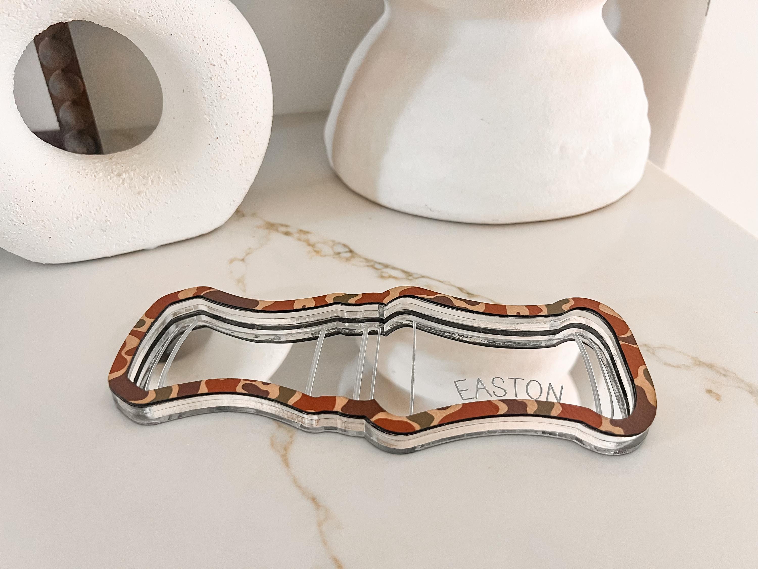 Duck Call Tray SVG: Laser Cut Catch-all File (digital Download - Etsy