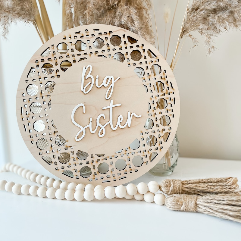 Sisters Sign - Etsy