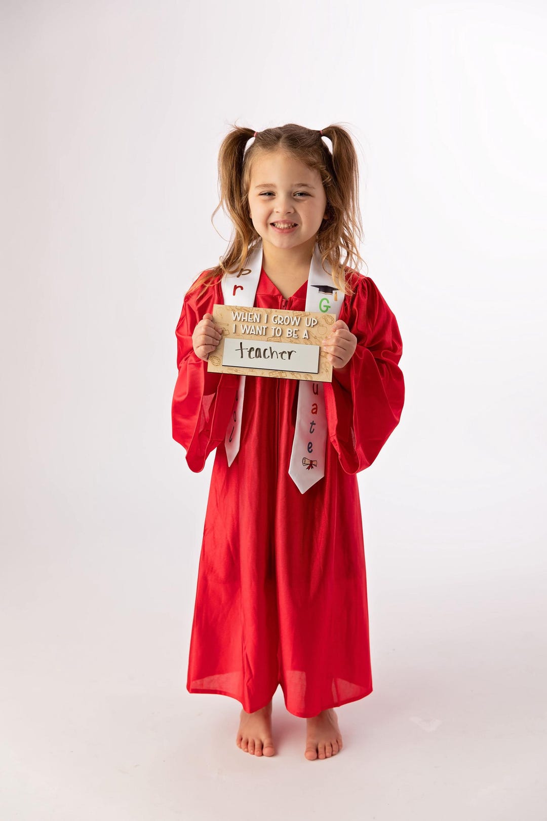 DIGITAL FILE, I Want to Be a When I Grow Up, When I Grow up Sign ...