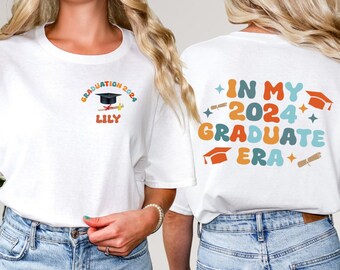 In My Graduation Era - Etsy