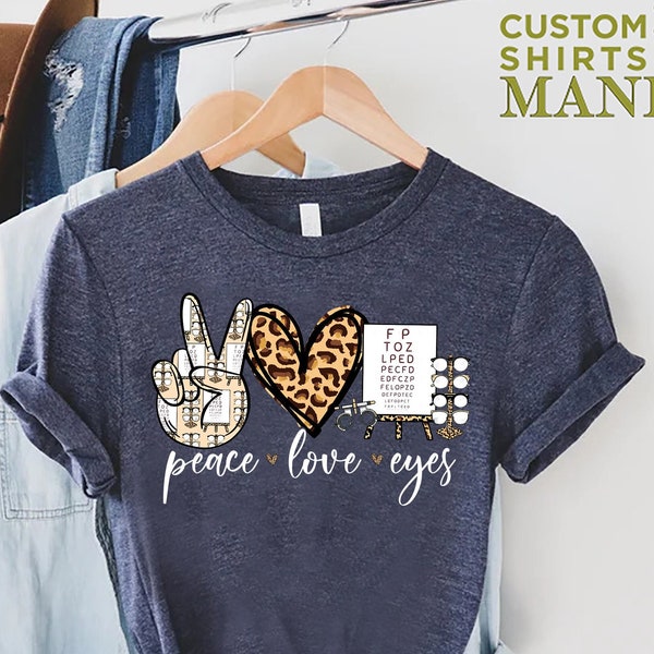 Eye Tech Shirt - Etsy