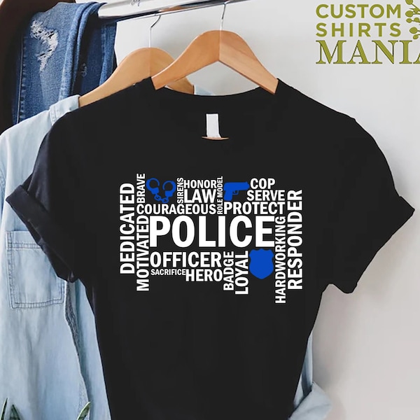 Police Appreciation - Etsy