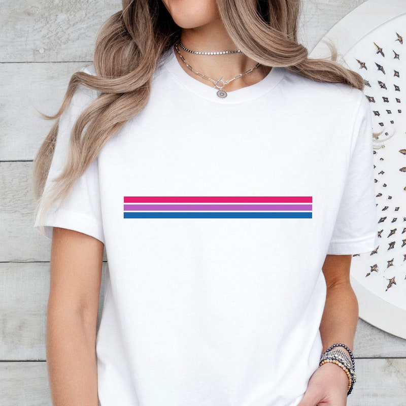 Bisexual Clothing - Etsy