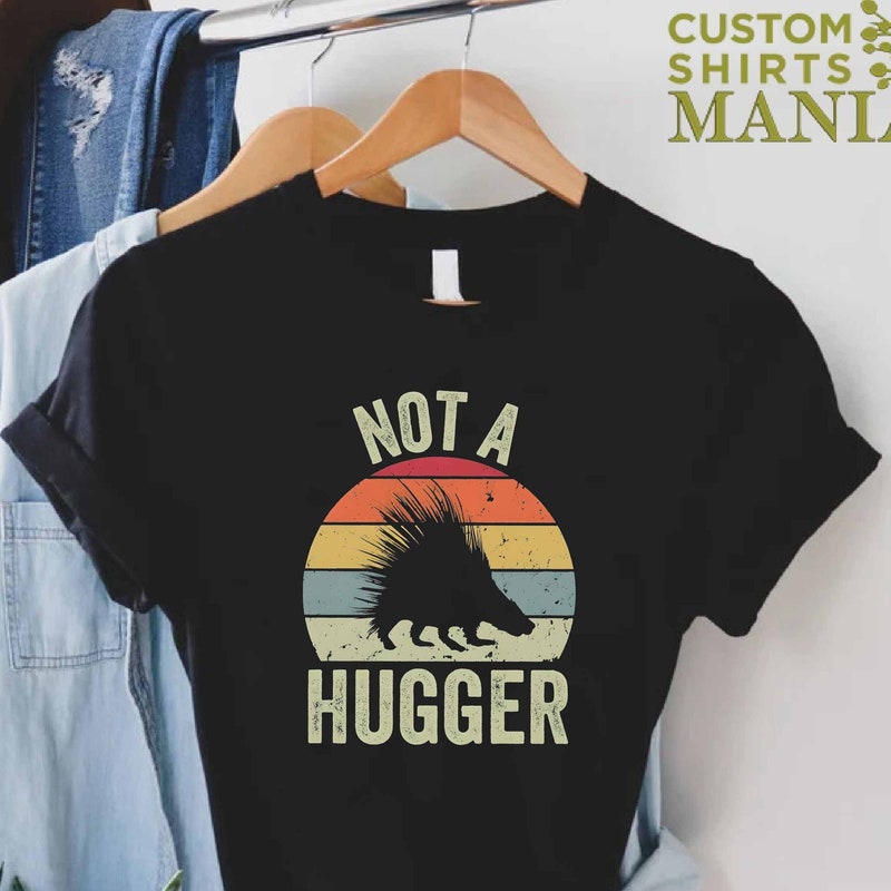 Inappropriate Hug - Etsy
