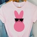 Easter Peeps Shirt,cool Peeps Shirt,easter Bunny Shirt,funny Easter ...