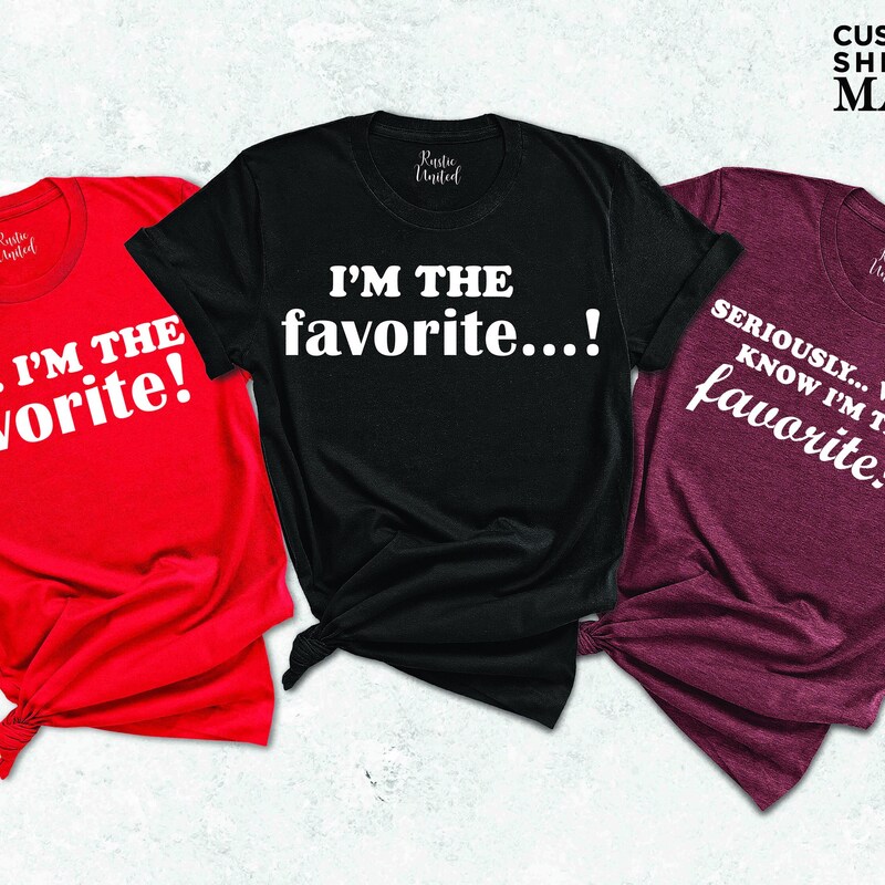 Family Shirts - Etsy