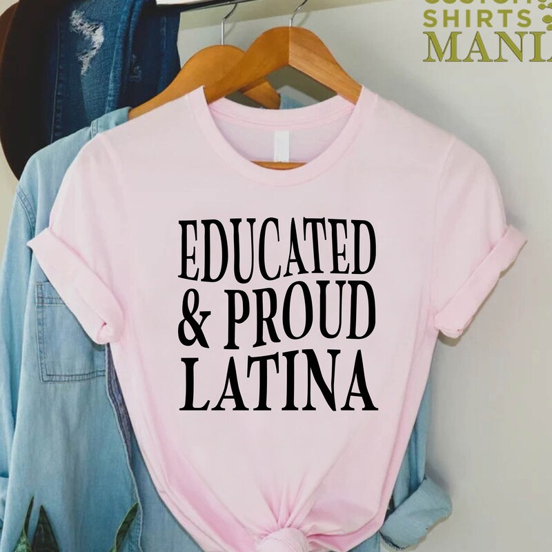 Latina Shirts - Etsy