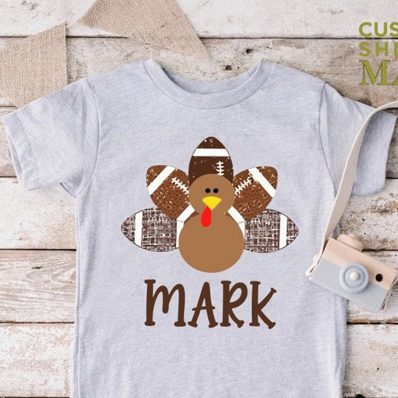 Boys Thanksgiving - Etsy