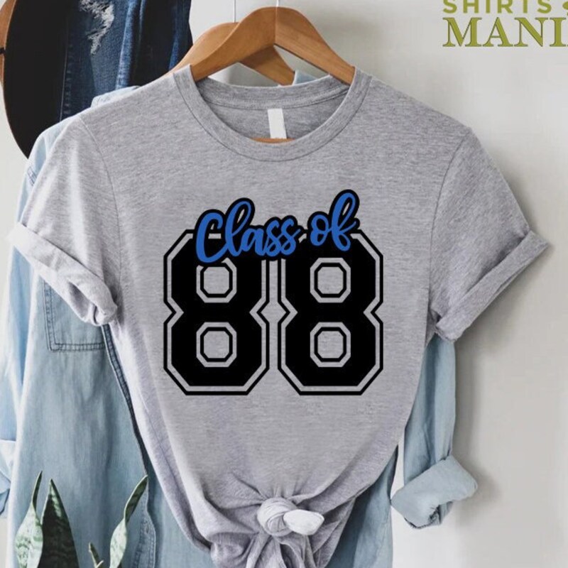 Class Reunion Shirt - Etsy