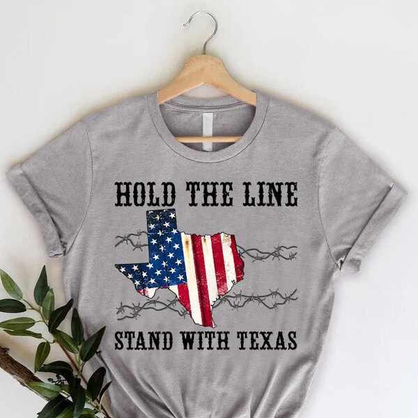 Texas Shirt - Etsy