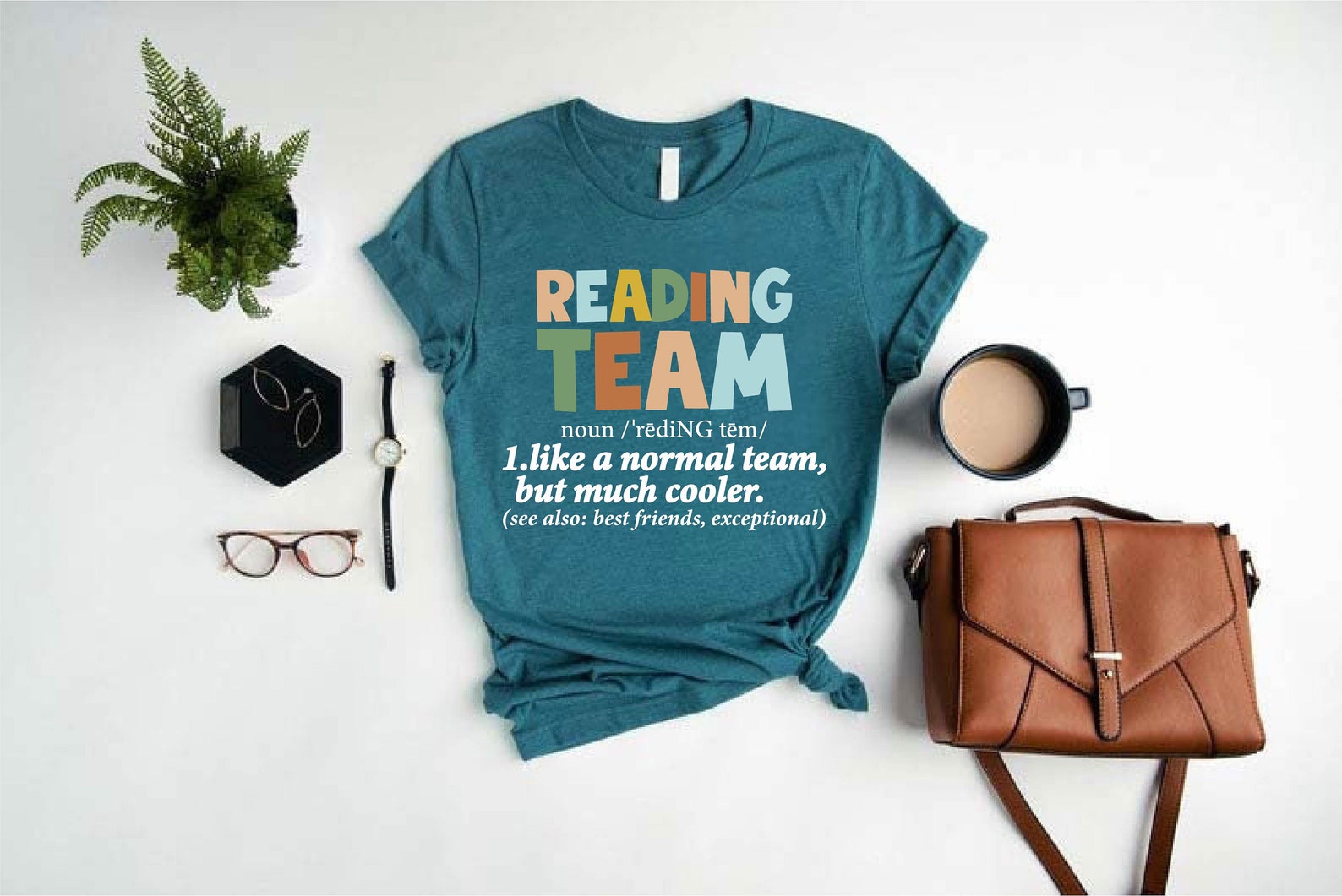 Reading Team Shirt,bookish Shirt,reading Teacher Shirt,gift for Book ...