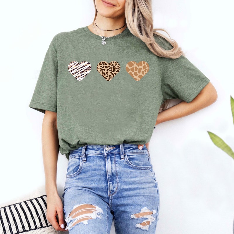 Cheetah Print Shirt Men - Etsy