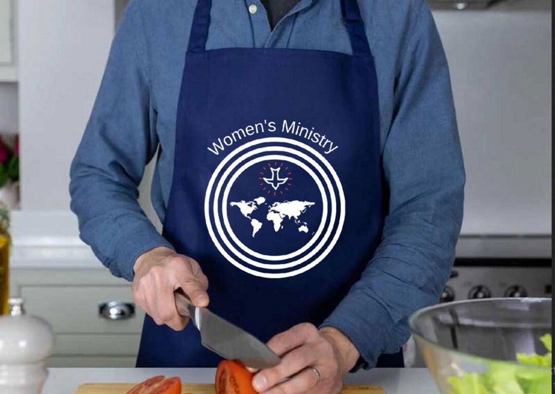 Your Custom Logo Text Apron,personalized Logo Apron,custom Text Apron ...