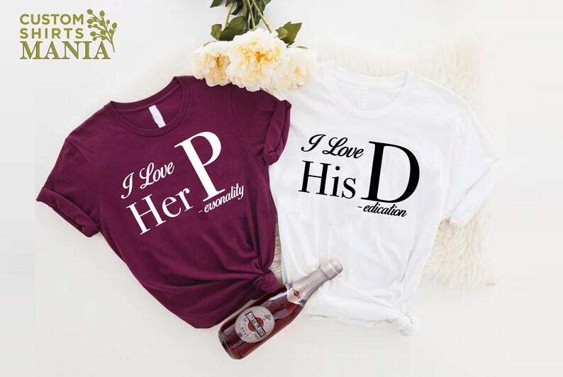 Couples Outfiti Love His Dedicationi Love Her - Etsy