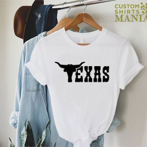 Texas Shirt, Texan Gift, Texas Family Matching Shirts, Texas Graphic ...