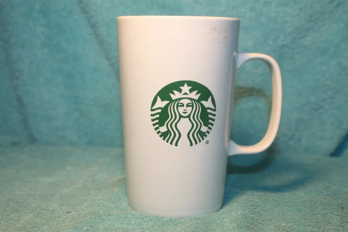 2016 Disney Starbucks Magic Kingdom 45th Anniversary Tall Coffee Mug ...