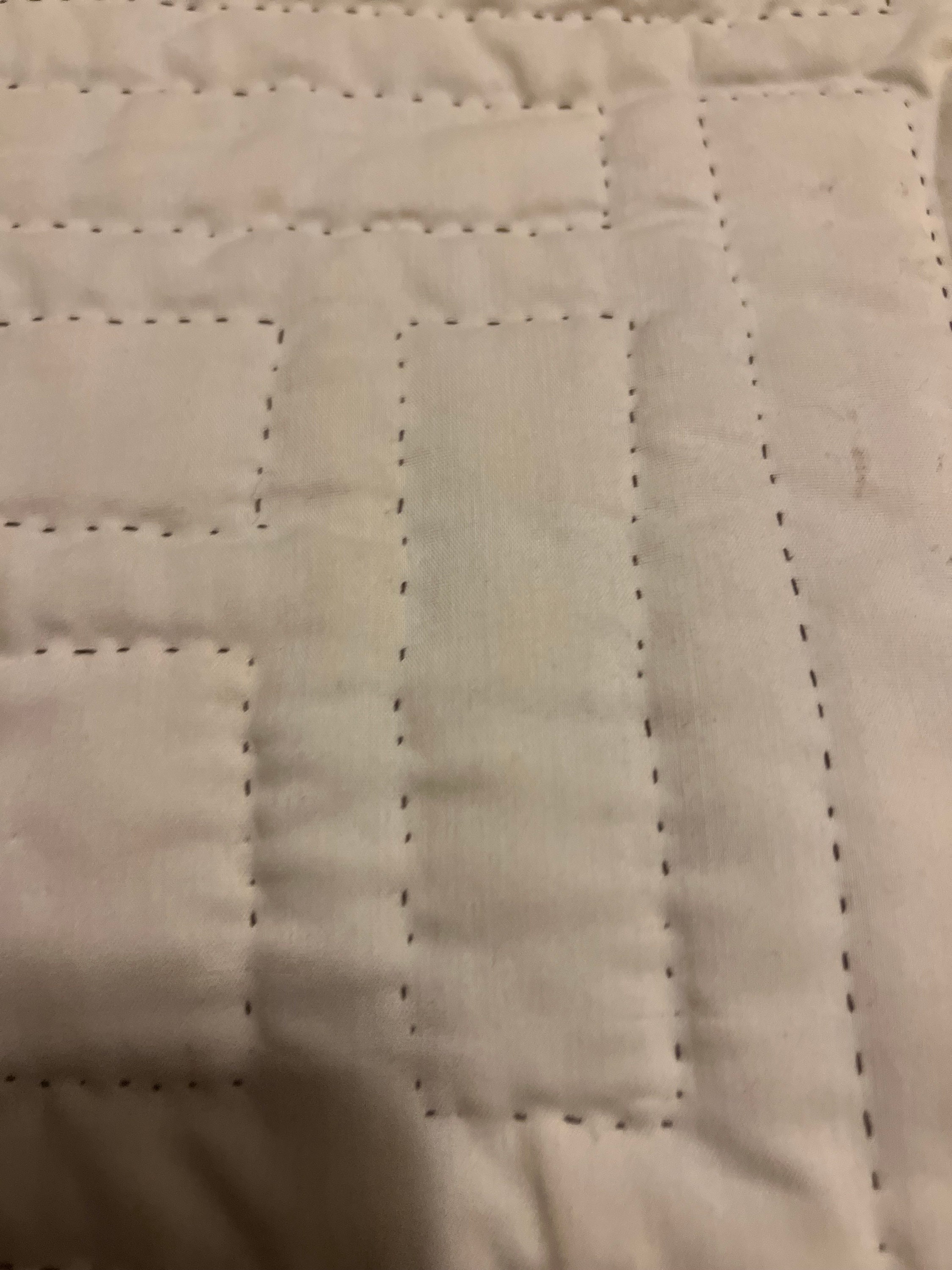 Wool Log Cabin Cutter Quilt Block - Etsy