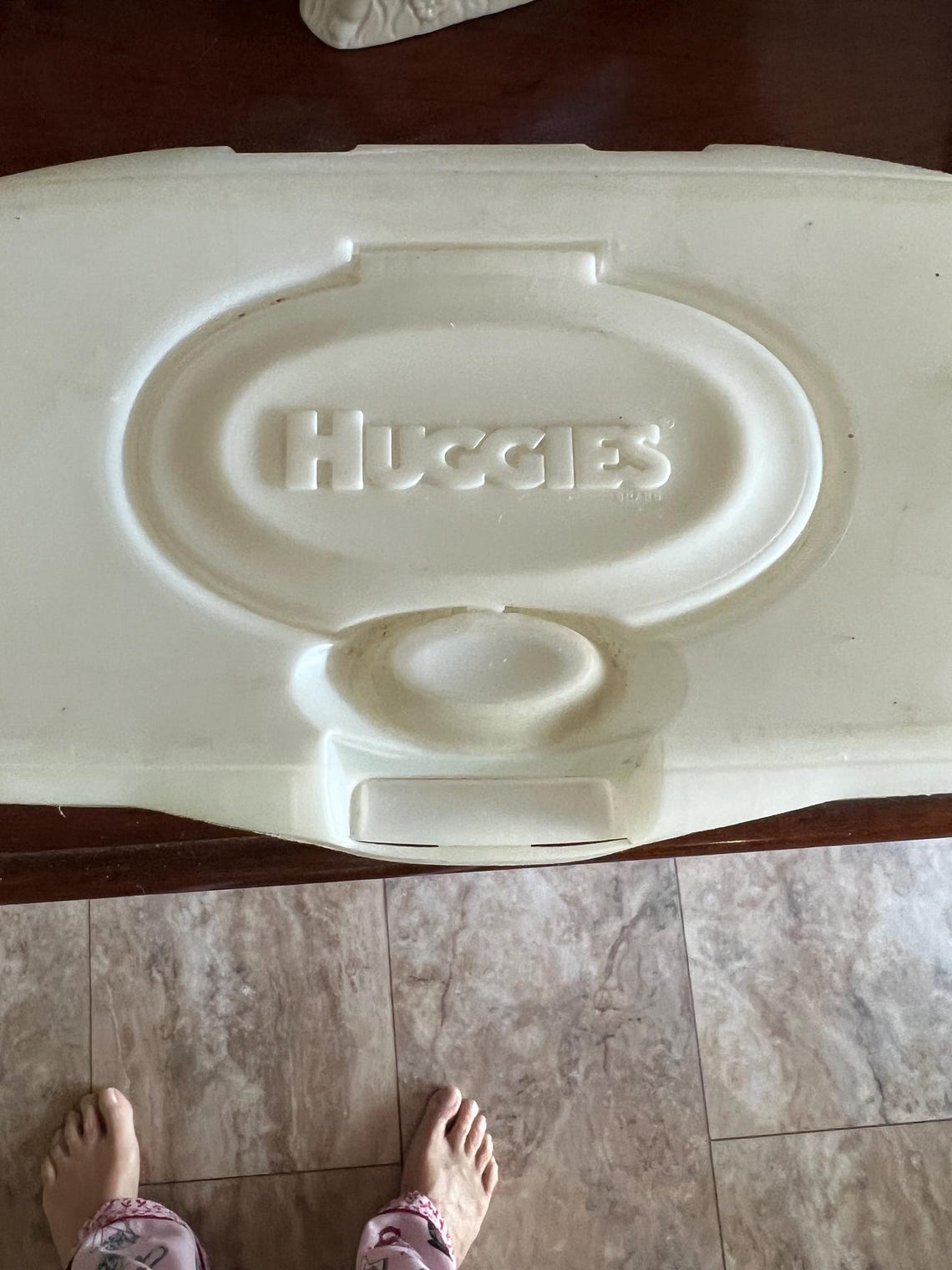 Huggies Baby Wipes EMPTY Pop up Container Tub Winnie Pooh Piglet ...