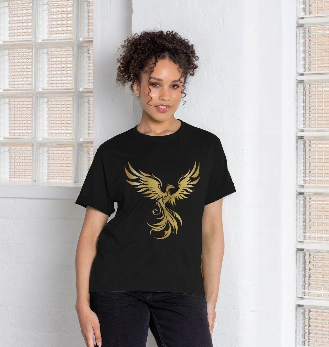 You Are A Miracle - Phoenix Design Only - Sustainable Organic Cotton ...
