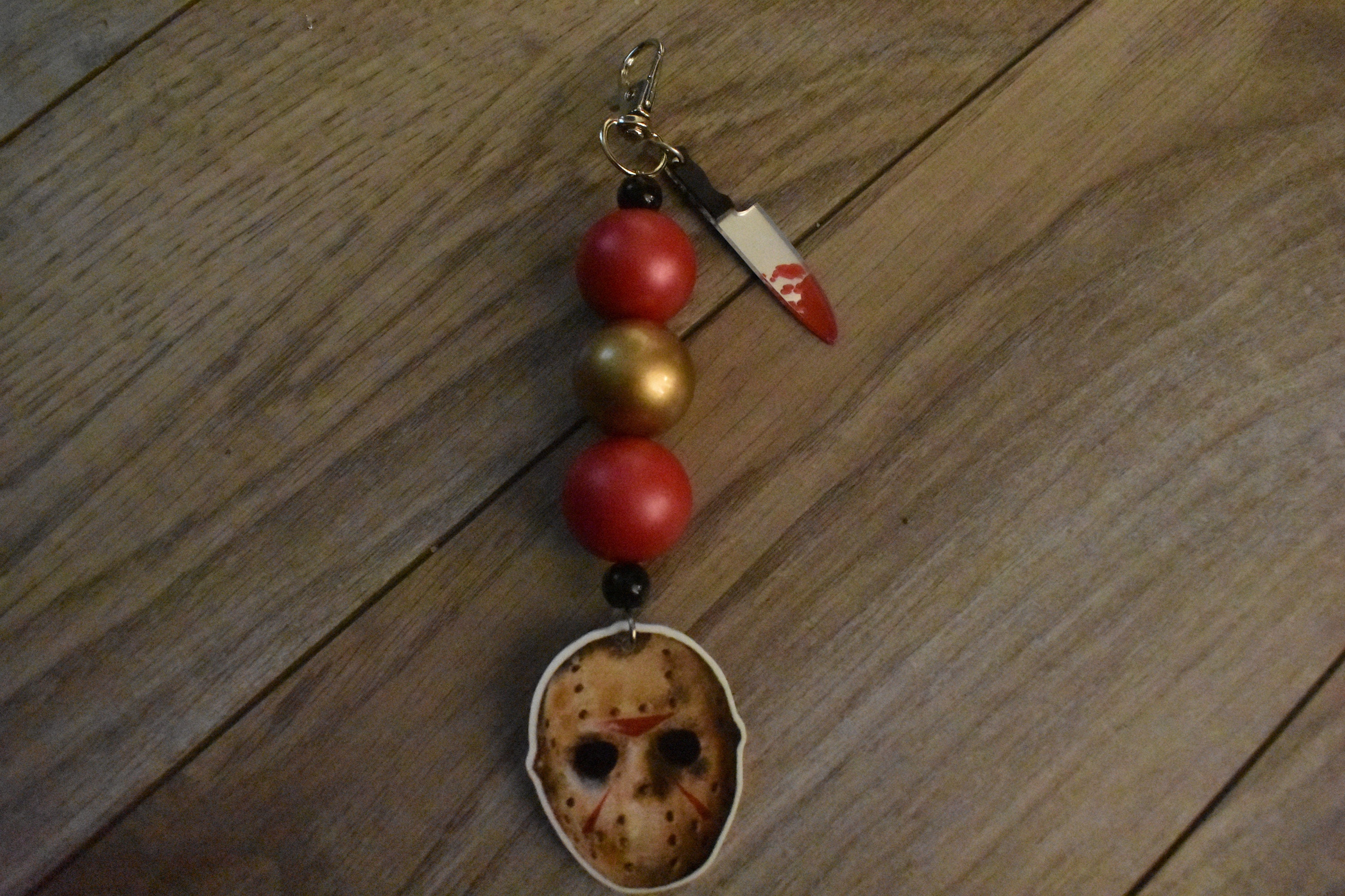 Slasher Horror Bubblegum Keychains - Etsy