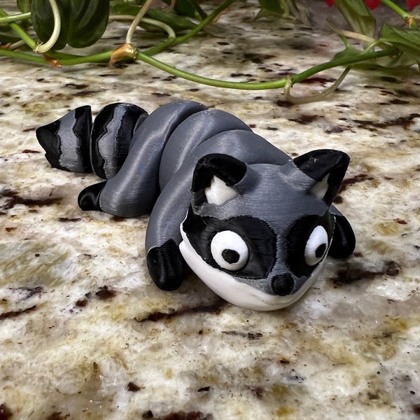 Animal 3d Printed Keychain - Etsy