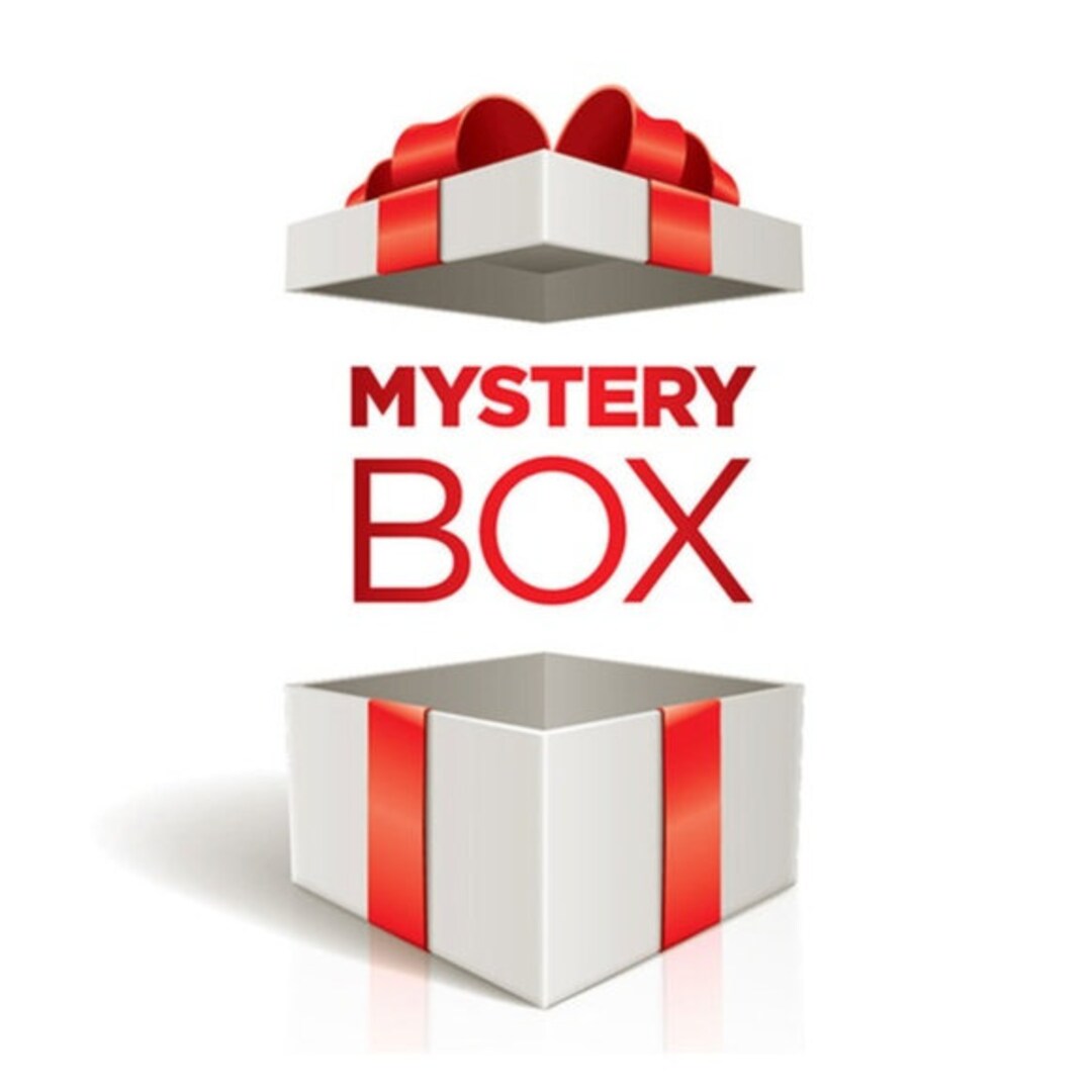 Holiday Mystery Box - Etsy