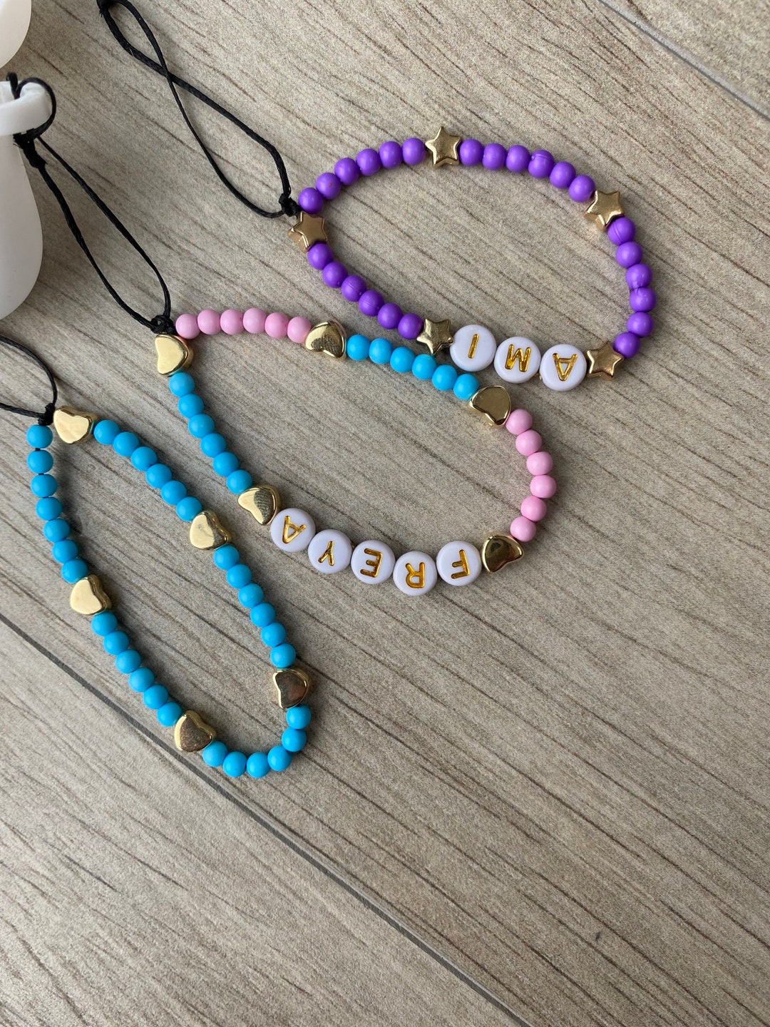 Personalised AirPod Strap | Y2K | Airpods Pro | Phone Chain | Phone ...