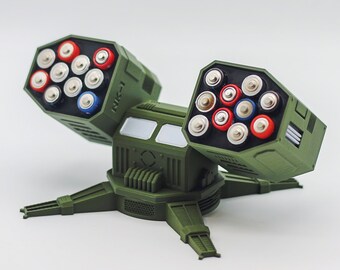 Missile Launcher - Etsy