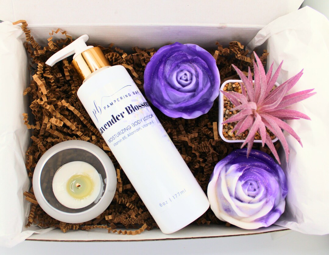 Handmade All Occasion Gift Box, Happy Birthday Gift Box, Thanksgiving ...