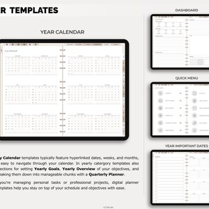 Digital Planner, Goodnotes Planner, Daily Planner, Weekly Planner, iPad ...