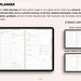 Digital Planner | Goodnotes, Ipad, Notability | Daily, Weekly, Monthly ...