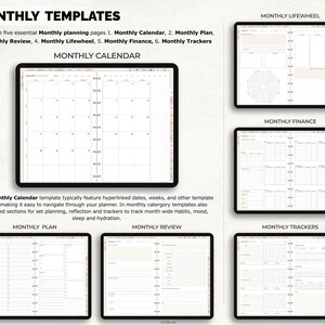 Digital Planner | iPad Planner | Goodnotes Planner | 2025 Planner ...
