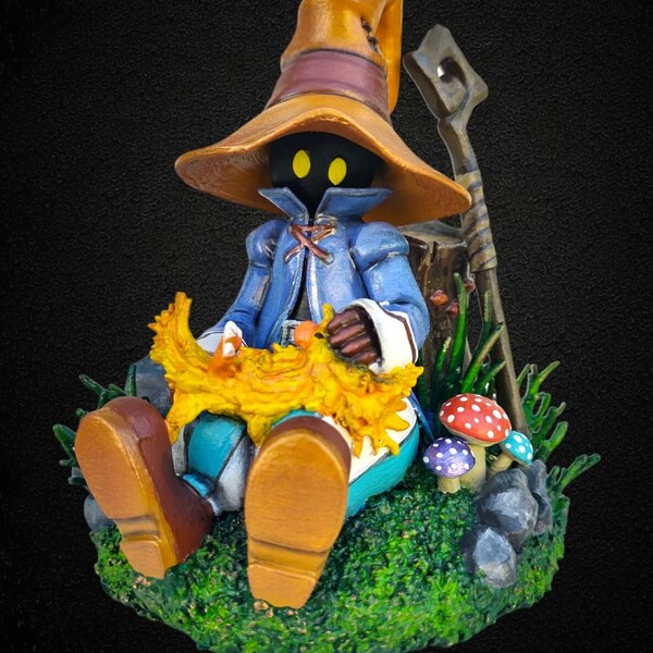 Fantasy Figurines - Etsy