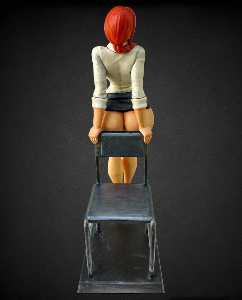 Chainsaw Man Makima NSFW Figure , Chainsaw Man Statue , Makima Figurines Ecchi - Etsy Canada