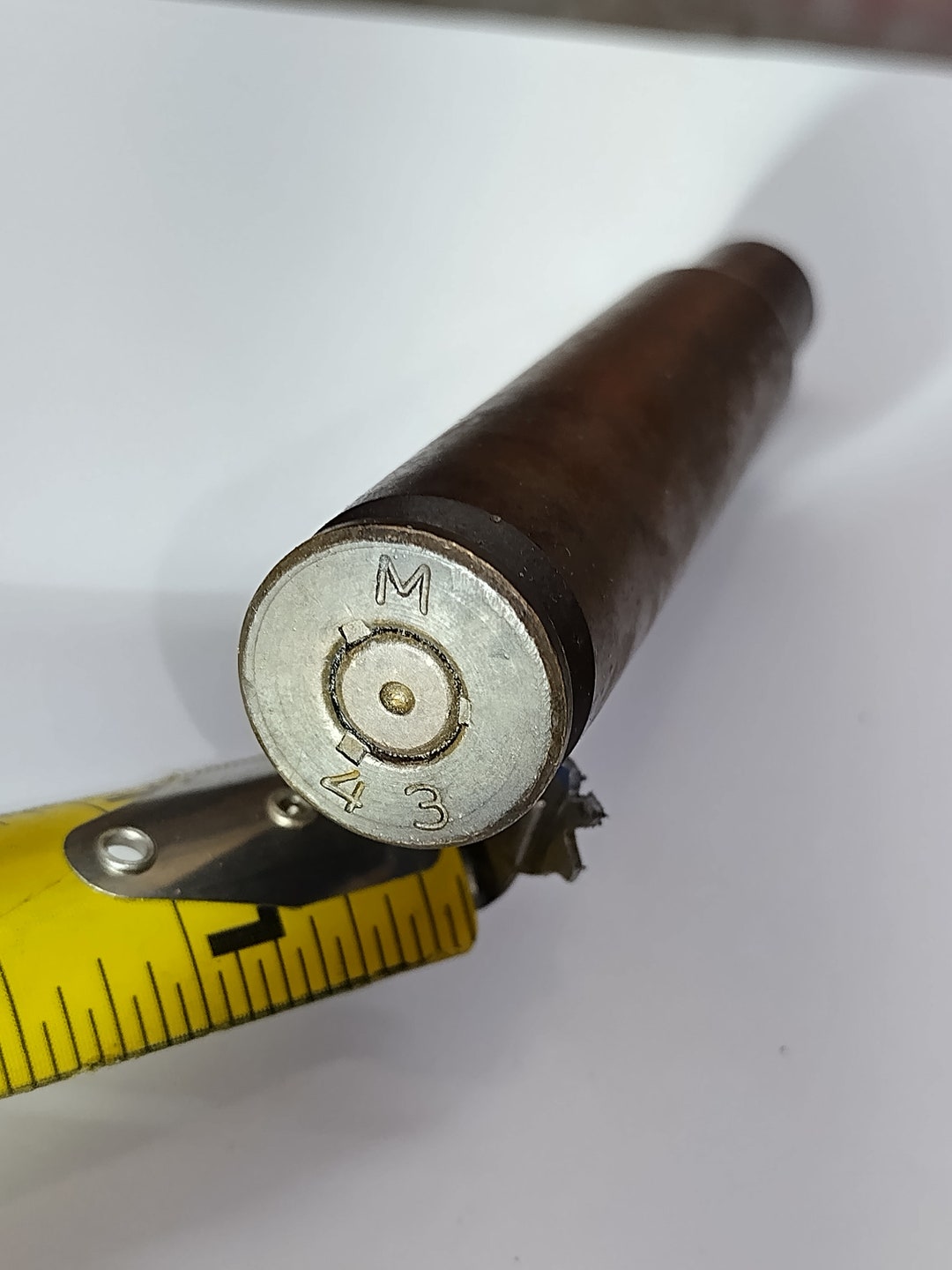 1943 WW2 .50 Cal Casing - Etsy