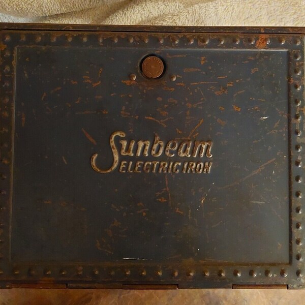 Sunbeam Electric - Etsy