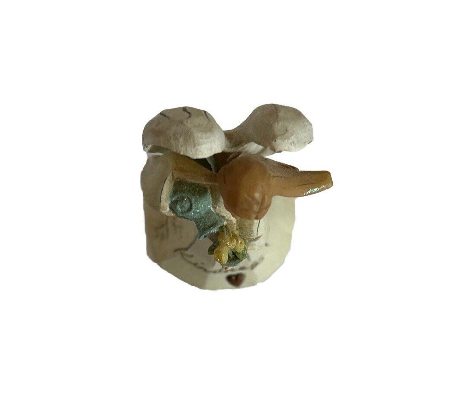 Foundations Angel Karen Hahn Acts of Kindness Figurine Sculpture Enesco ...
