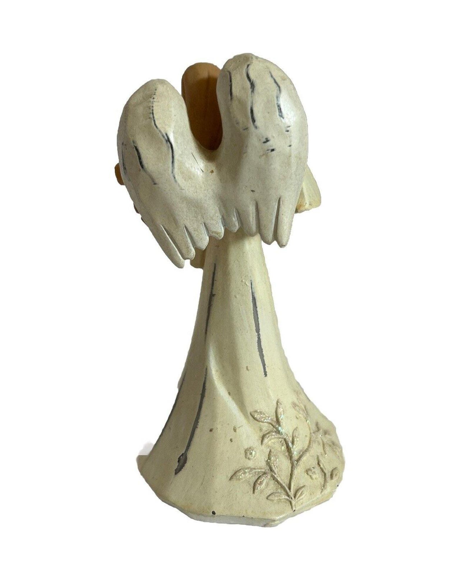Foundations Angel Karen Hahn Acts of Kindness Figurine Sculpture Enesco ...
